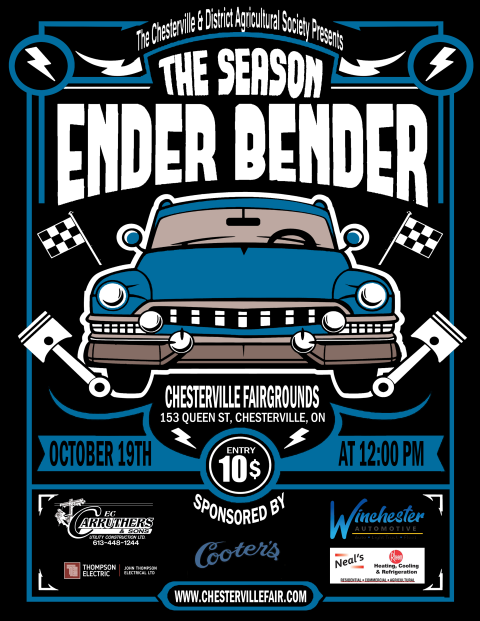 2024 Season Ender Bender | Chesterville Fair